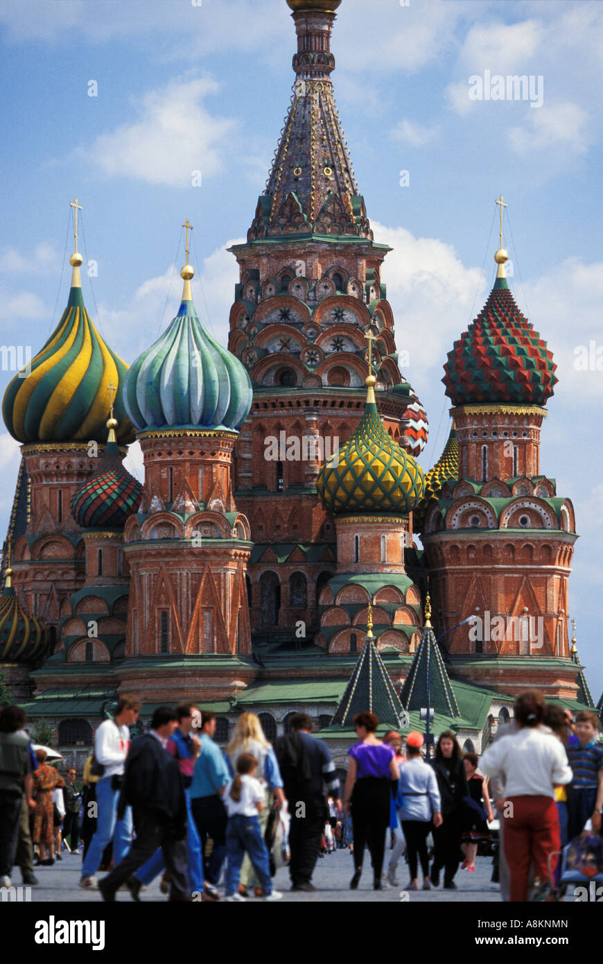 Basilius cathedral hi-res stock photography and images - Alamy