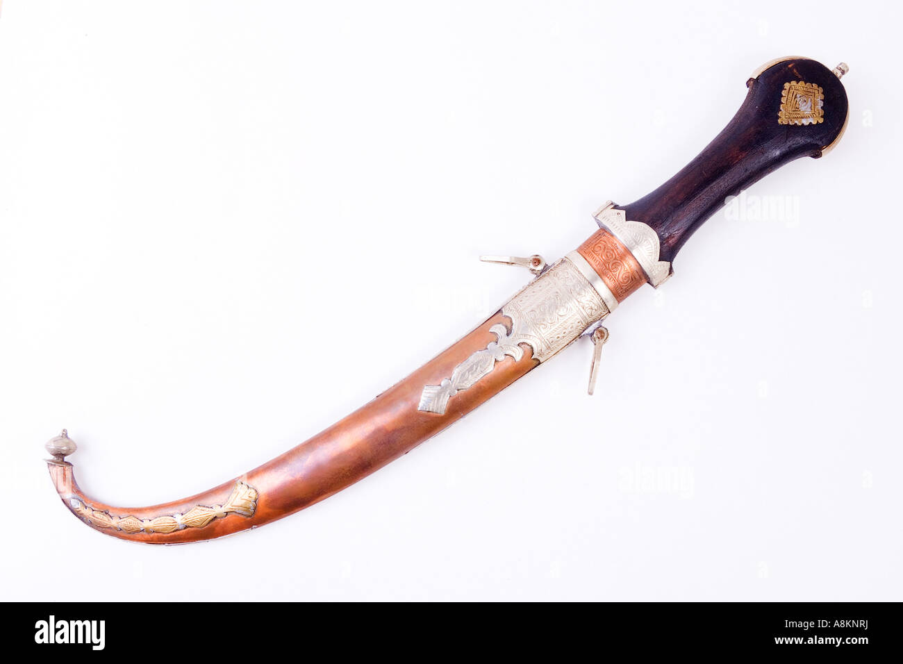 Morocco weapons hi-res stock photography and images - Alamy