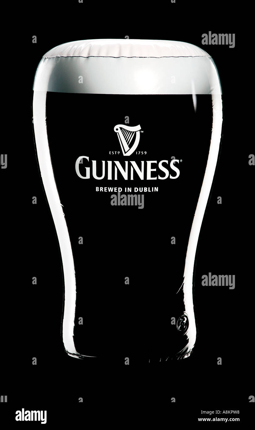 Guinness extra cold hi-res stock photography and images - Alamy