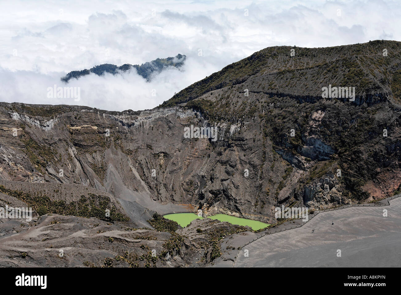 Caldera kratersee hi-res stock photography and images - Alamy