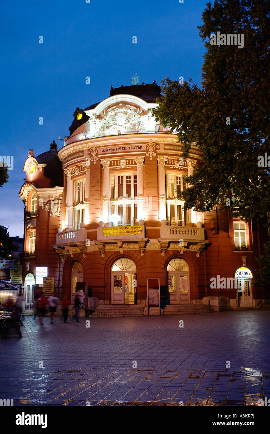 Bulgaria opera hi-res stock photography and images - Alamy