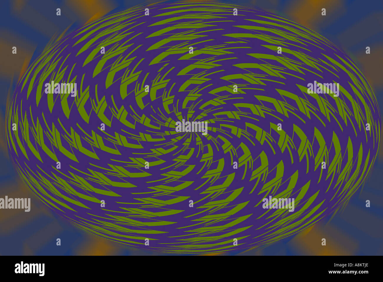 Dizzy background design Stock Photo - Alamy