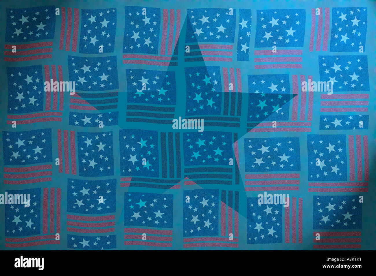 Patriotic background design Stock Photo - Alamy