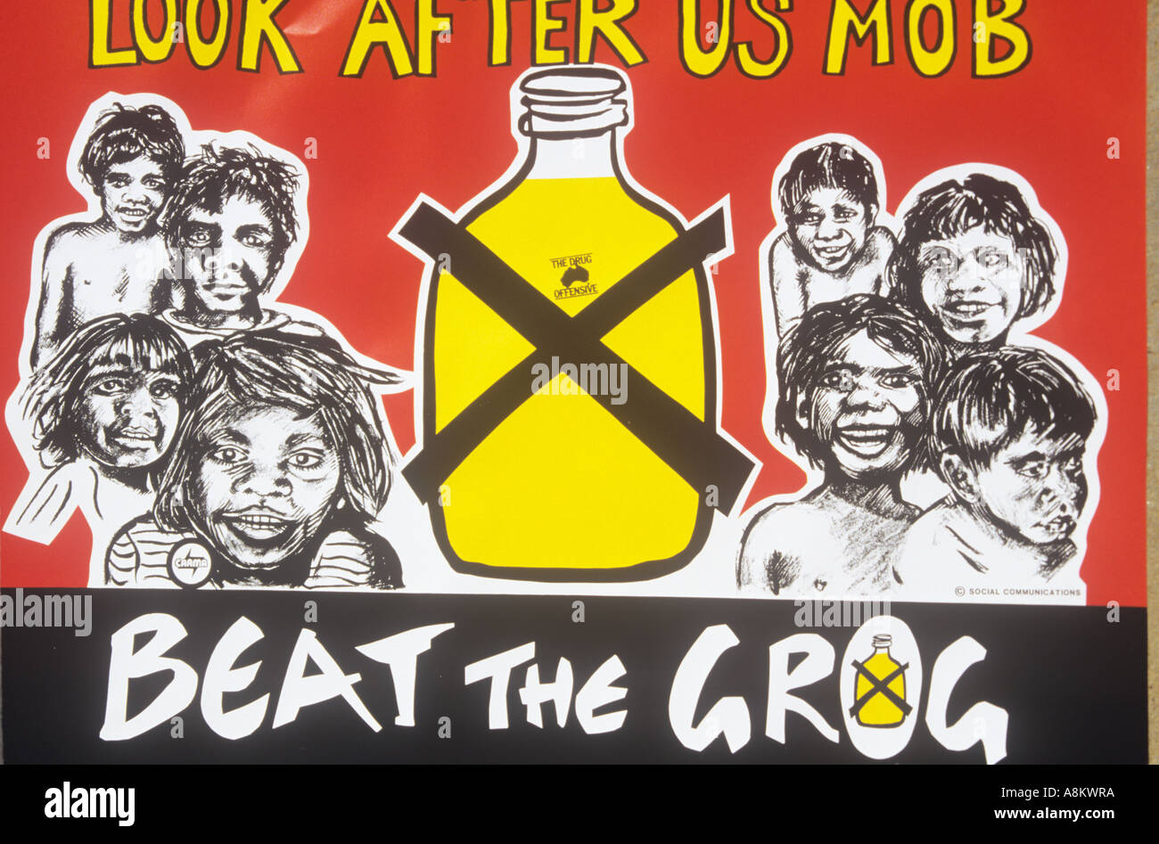 Alcohol Prevention Posters