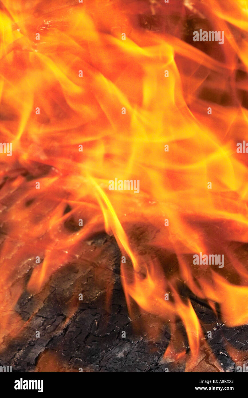 Fire cinders hi-res stock photography and images - Alamy