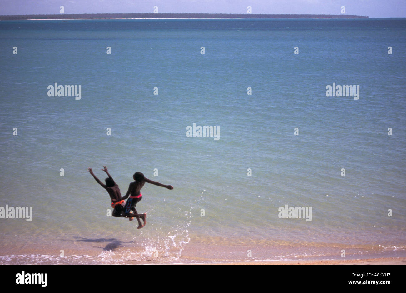 Aboriginal children australia hi-res stock photography and images - Alamy