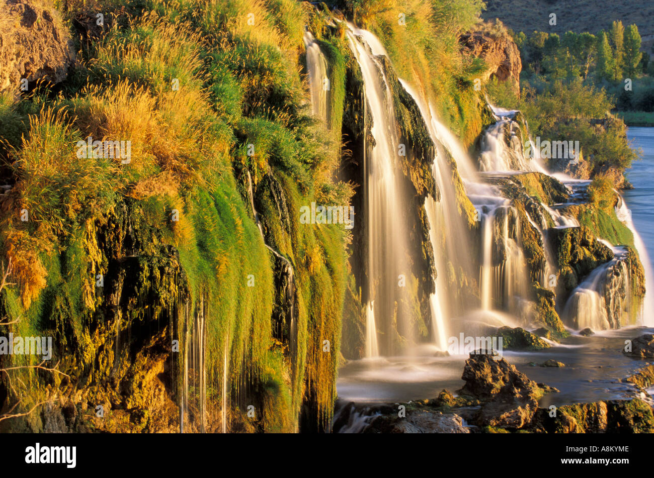 Idaho Snake River Valley