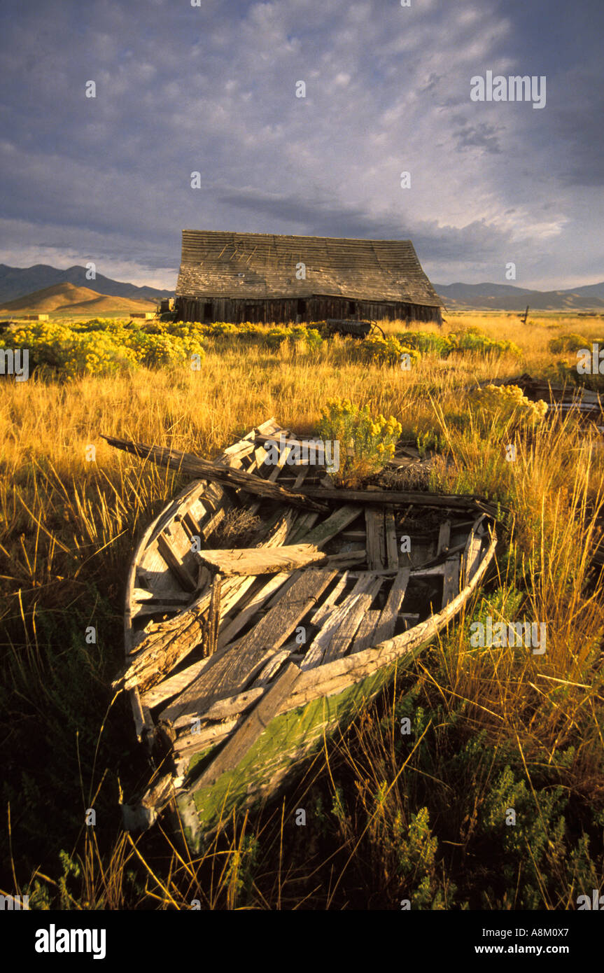 Old Dory High Resolution Stock Photography and Images - Alamy