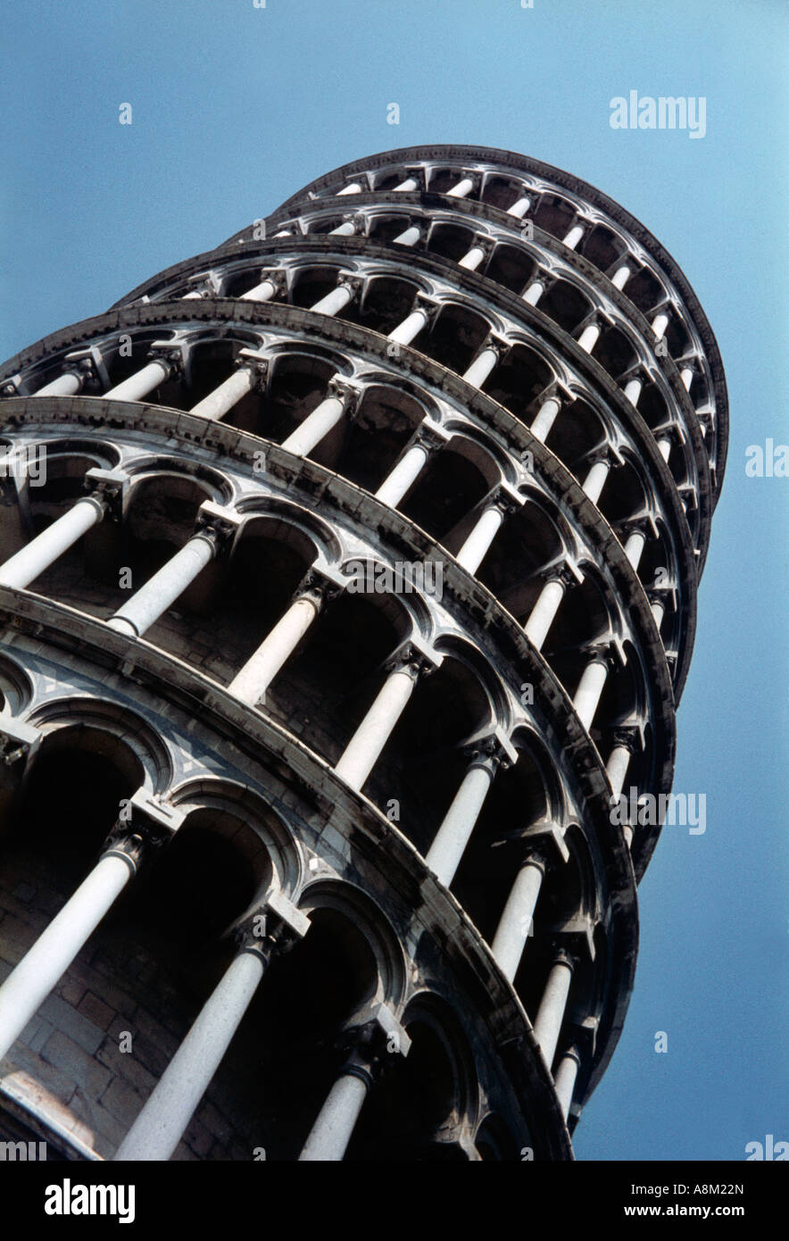 Pisa Italy Leaning Tower Stock Photo - Alamy