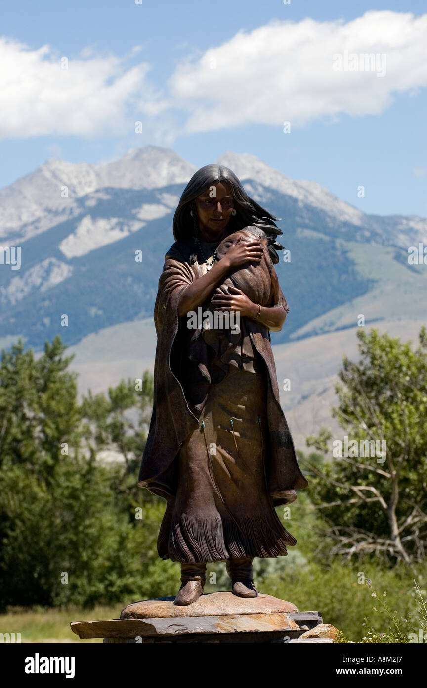 Bitterroot Mountains Lewis And Clark