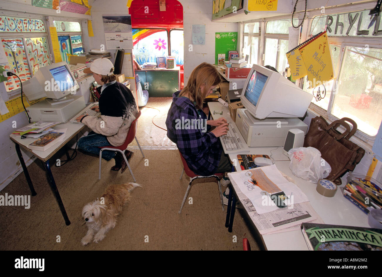 Makeshift unusual classroom hi-res stock photography and images - Alamy