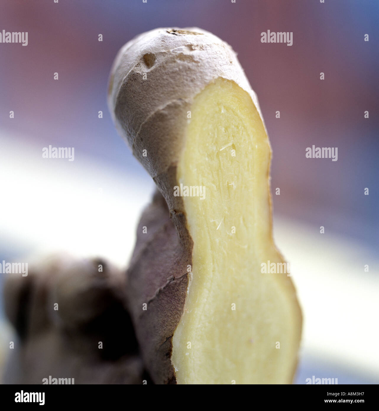 Big piece of ginger hi-res stock photography and images - Alamy
