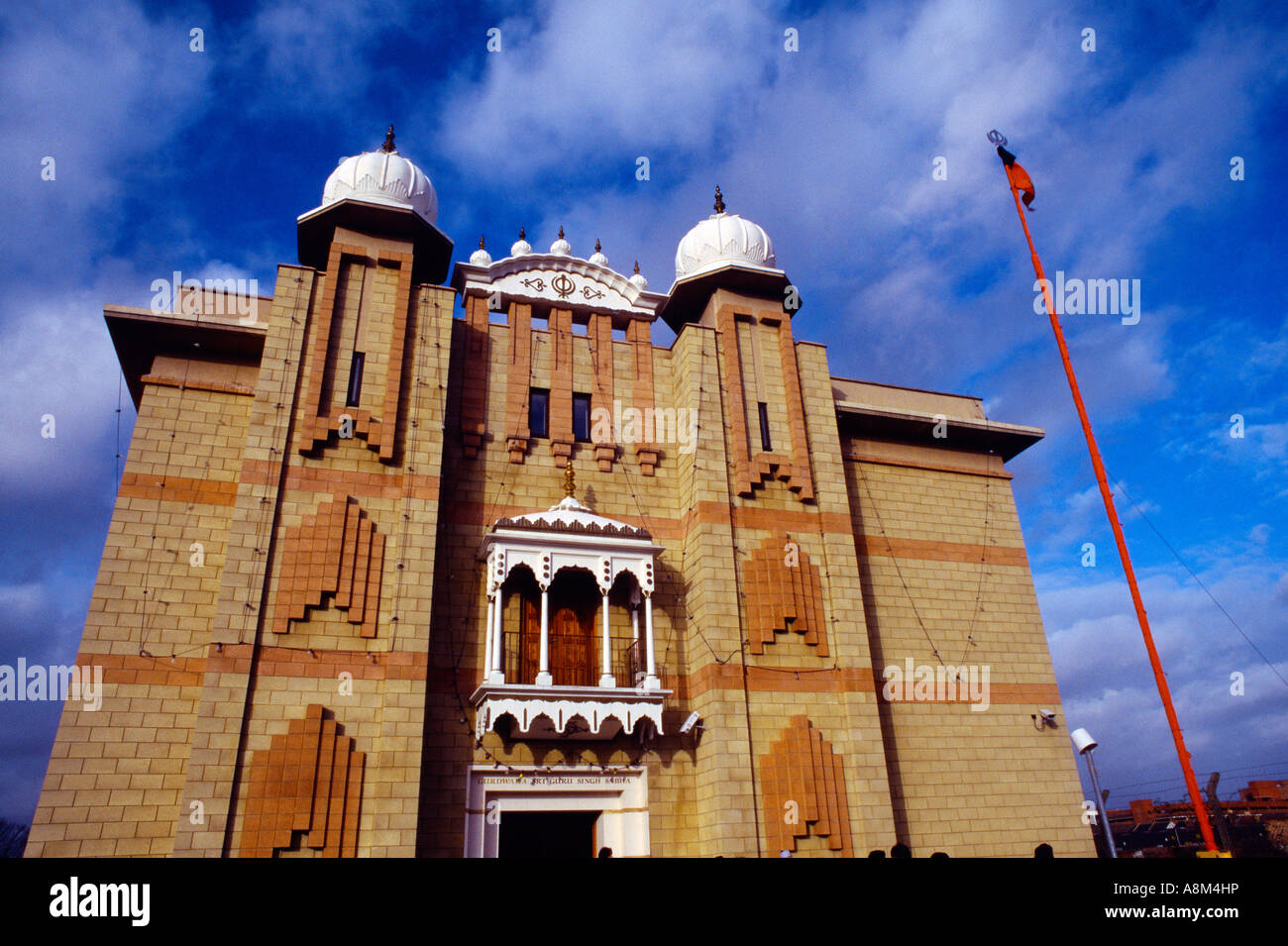 Sikh gurdwara hi-res stock photography and images - Alamy