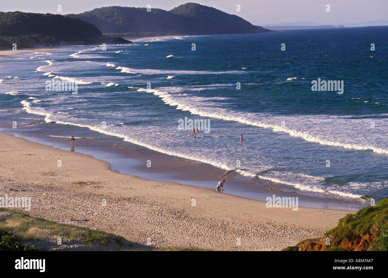 Scotts head australia hi-res stock photography and images - Alamy