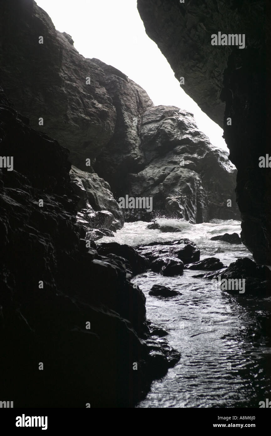 Merlin wizard cave hi-res stock photography and images - Alamy