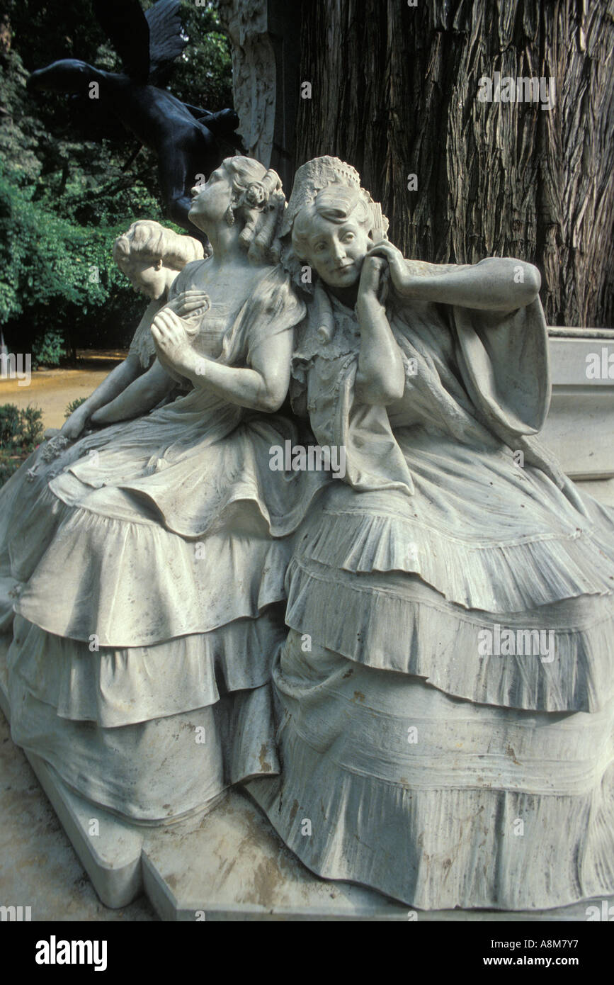 Gustavo adolfo becquer hi-res stock photography and images - Alamy