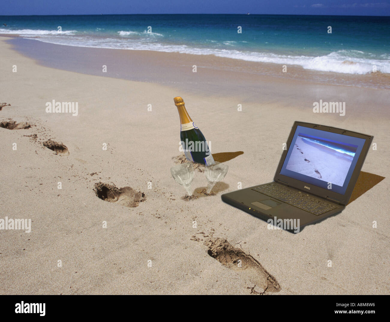 Electronic bubbly hi-res stock photography and images - Alamy