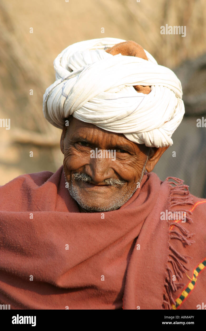 Banni tribe hi-res stock photography and images - Alamy
