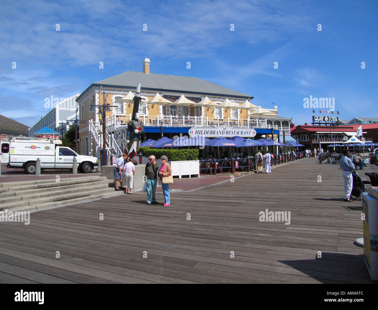 Quay four waterfront cape town hi-res stock photography and images - Alamy