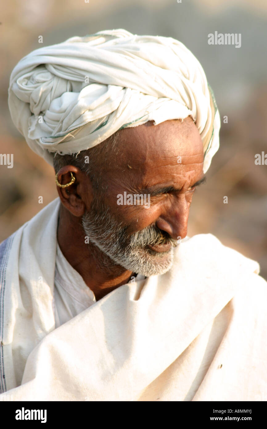 Banni tribe hi-res stock photography and images - Alamy