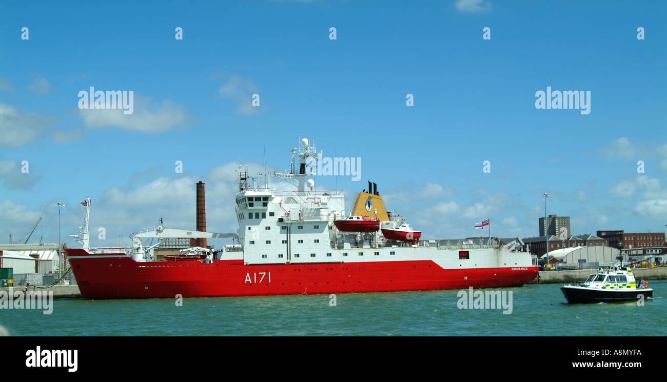 Endurance Ship High Resolution Stock Photography and Images - Alamy