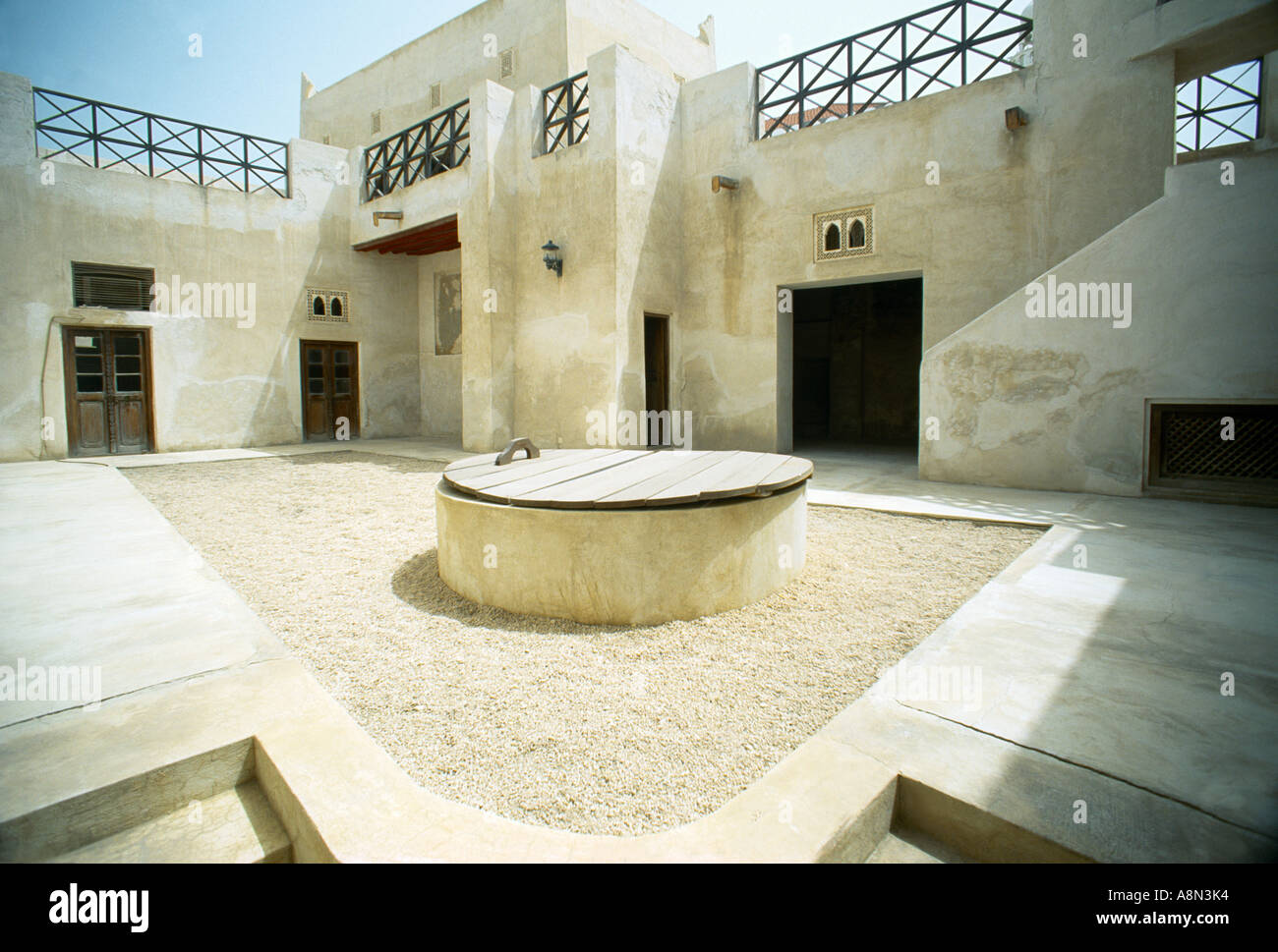 Muharraq house hi-res stock photography and images - Alamy