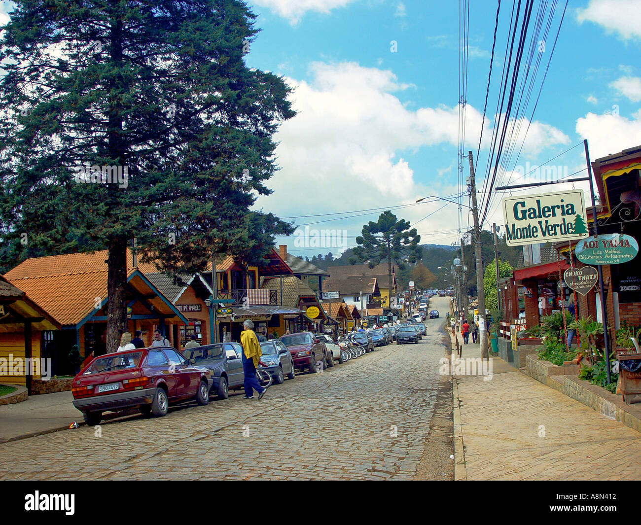 Monte Verde Minas Gerais, Brazil High Resolution Stock Photography and ...