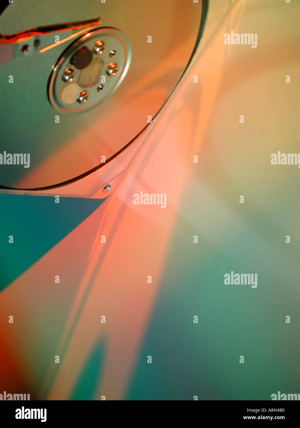 Computer hard disk Stock Photo - Alamy