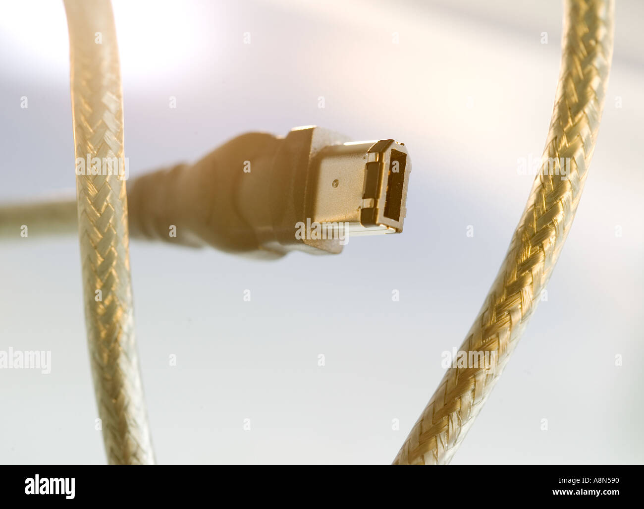 Firewire cables hi-res stock photography and images - Alamy