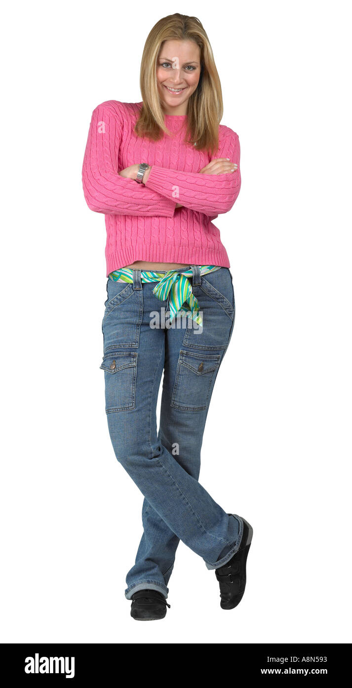 Folded arm arms hi-res stock photography and images - Alamy