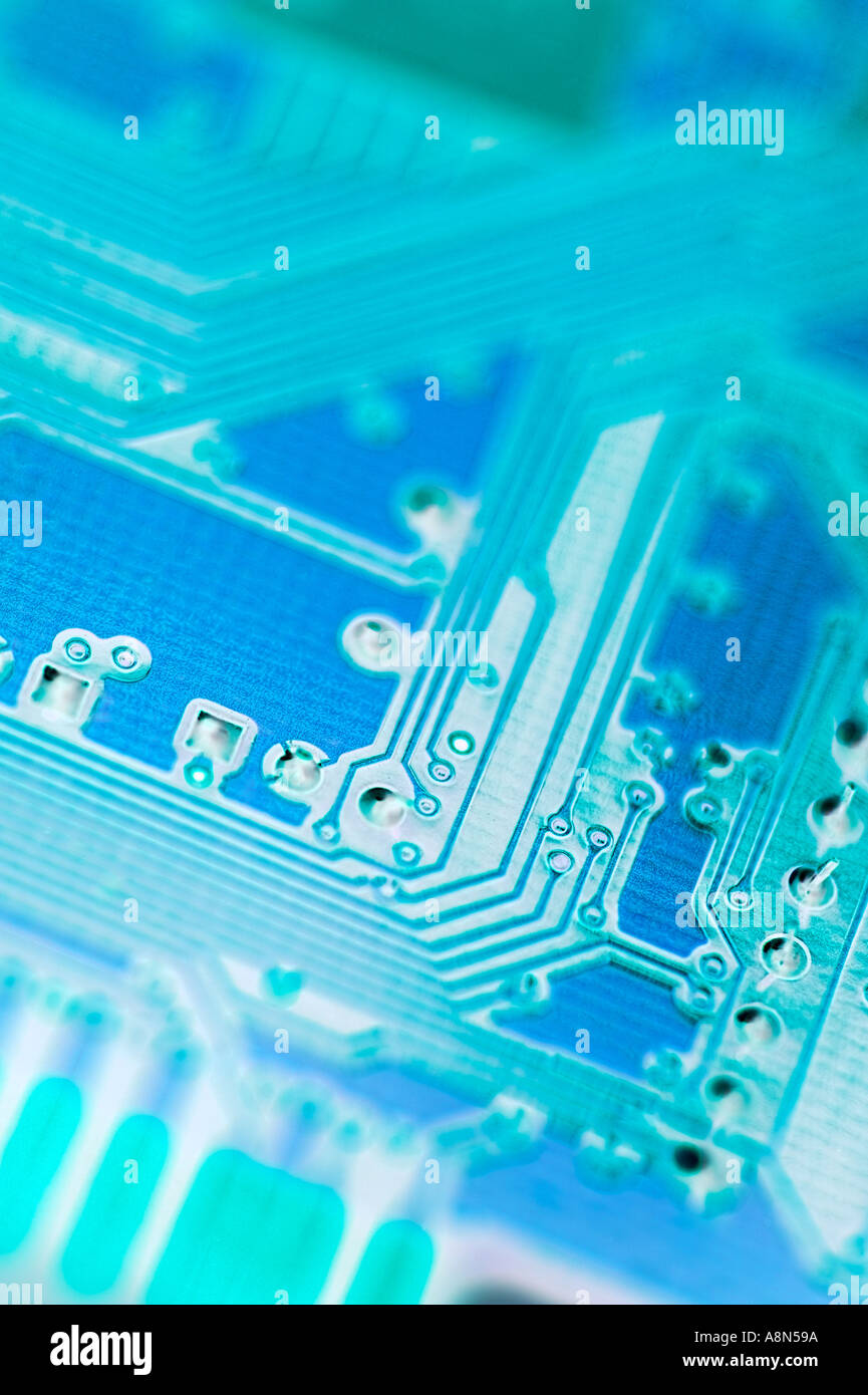 Circuitry patterns hi-res stock photography and images - Alamy