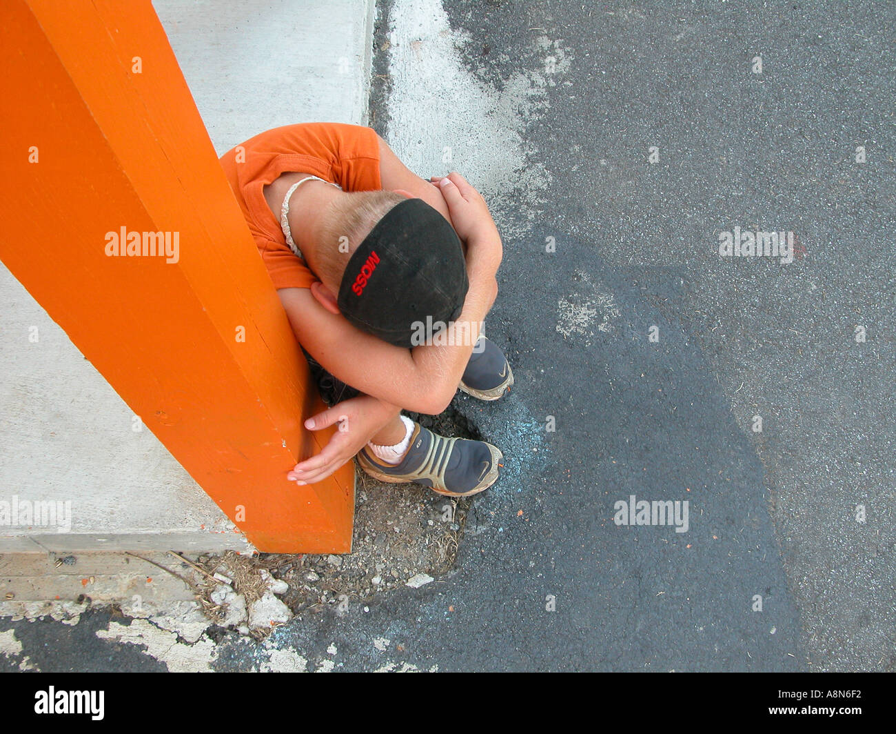 Kid crying football hi-res stock photography and images - Alamy