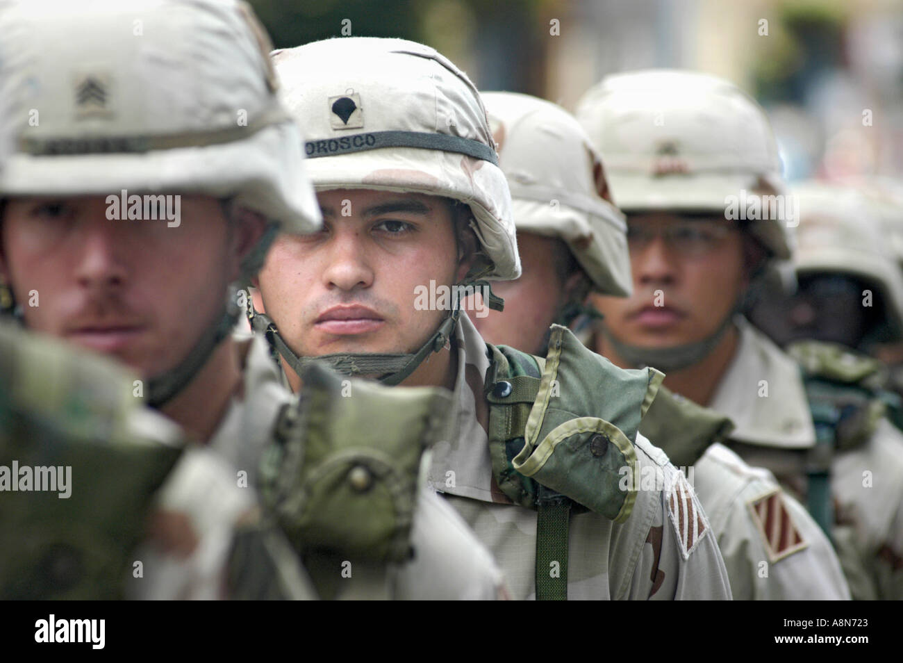 Soldiers career hi-res stock photography and images - Alamy