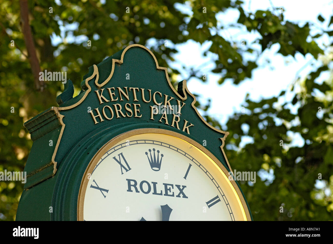 Rolex kentucky hi-res stock photography and images - Alamy