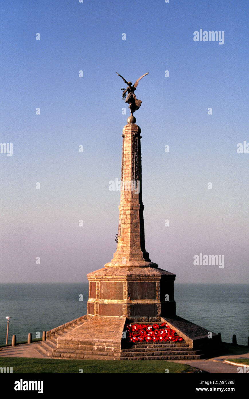 Aberystwyth war memorial hi-res stock photography and images - Alamy
