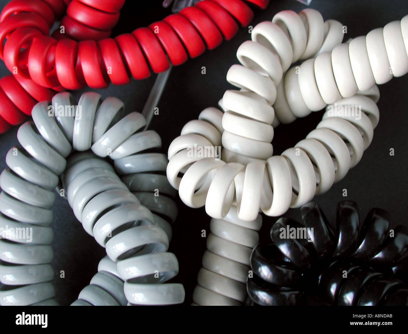 Colored threads knot hi-res stock photography and images - Alamy