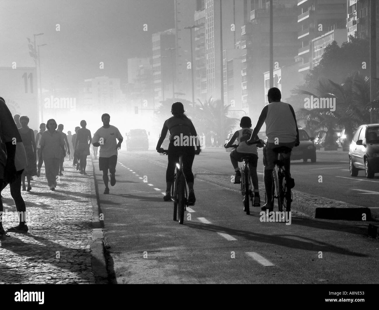 Rio gymnastics Black and White Stock Photos & Images - Alamy