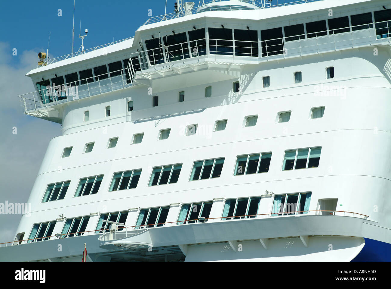 Cross Channel Ferry U.K Stock Photo - Alamy