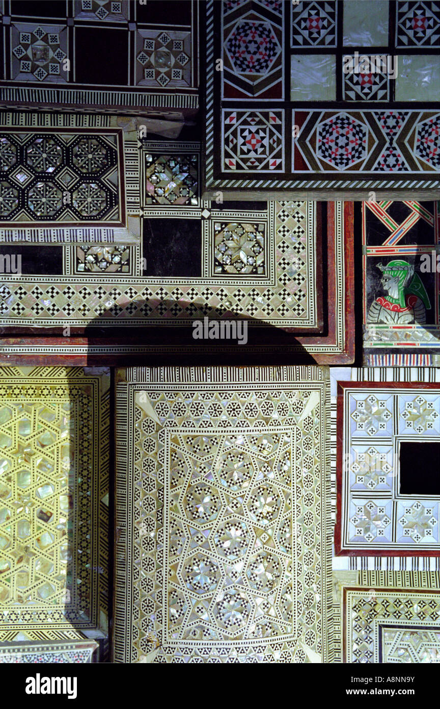 Egyptian market - Cairo, EGYPT Stock Photo - Alamy