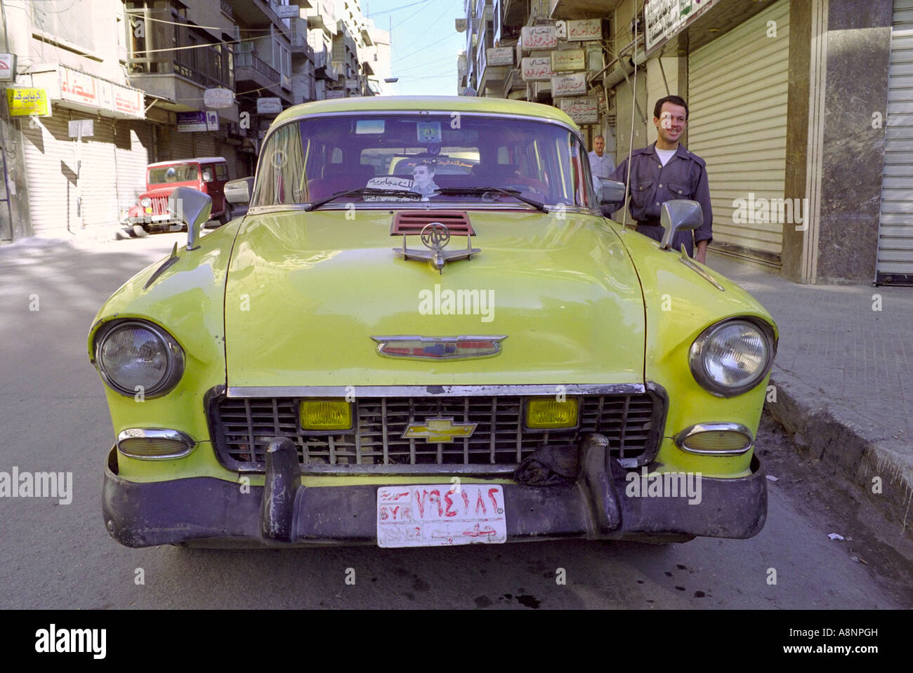 Taxi aleppo syria hi-res stock photography and images - Alamy
