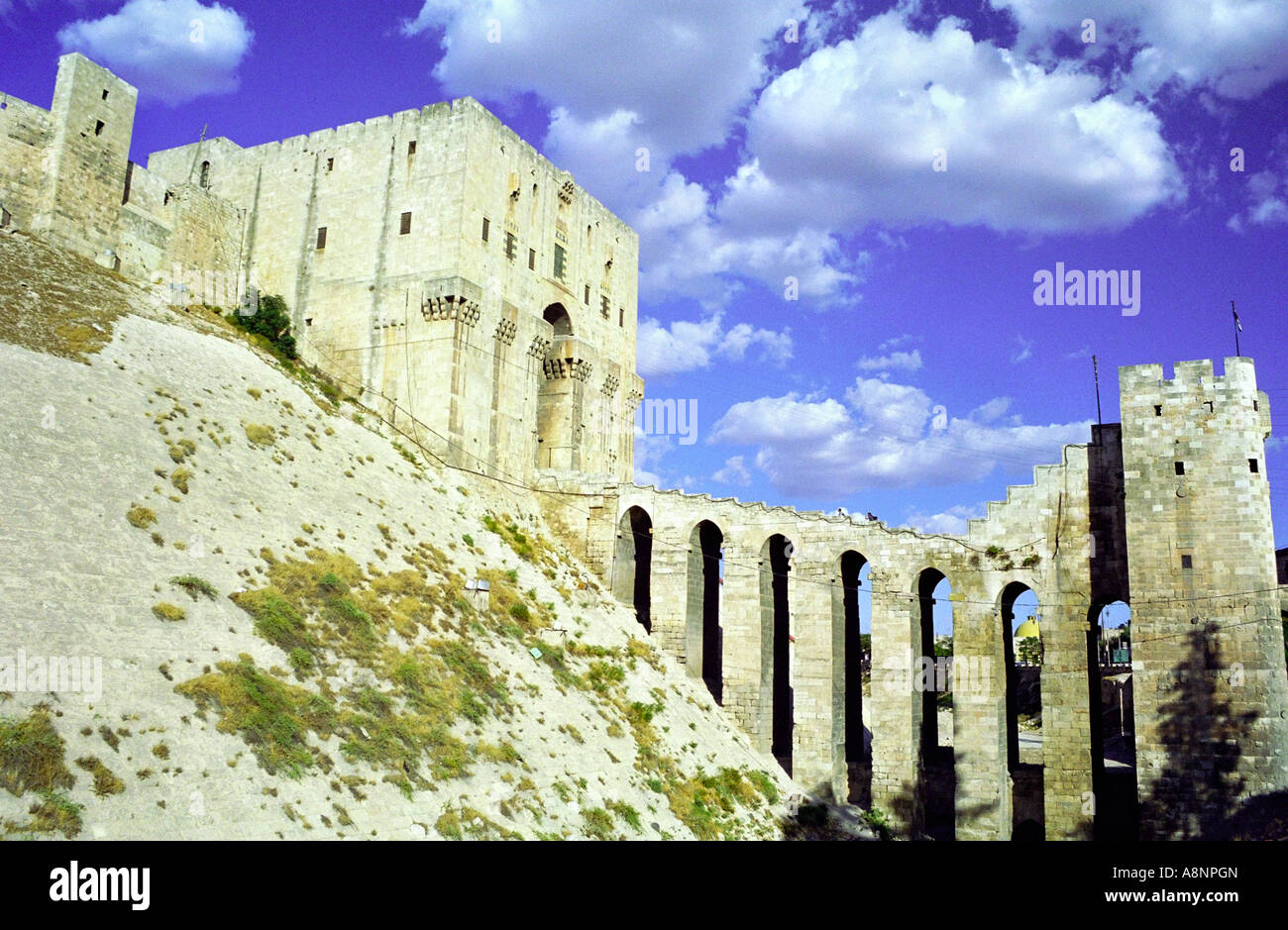 Aleppo hi-res stock photography and images - Alamy