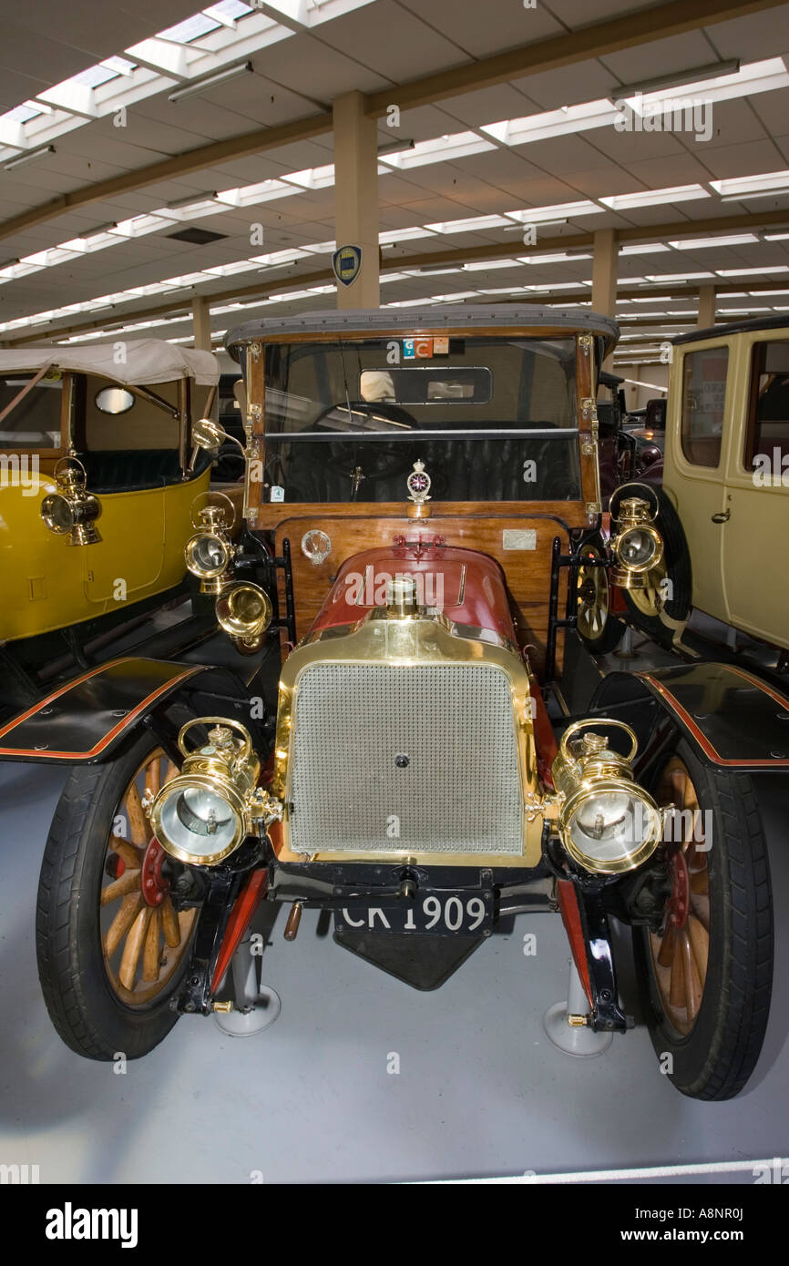 Classic car museum new zealand hi-res stock photography and images - Alamy