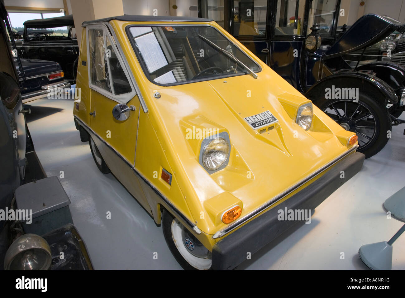 1974 American Electric Citicar motor car Southward Motor Museum ...