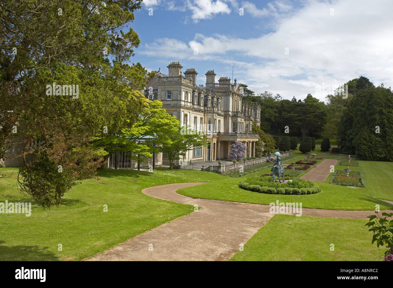 Duffryn gardens hi-res stock photography and images - Alamy