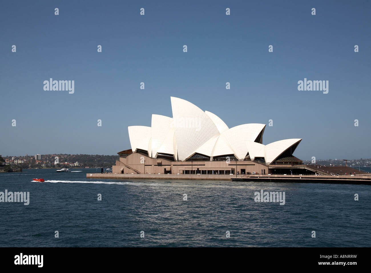 Sydney opera house landmark hi-res stock photography and images - Alamy