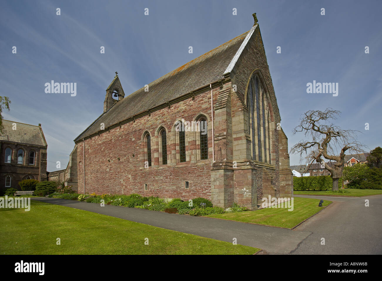 Christ college brecon hi-res stock photography and images - Alamy