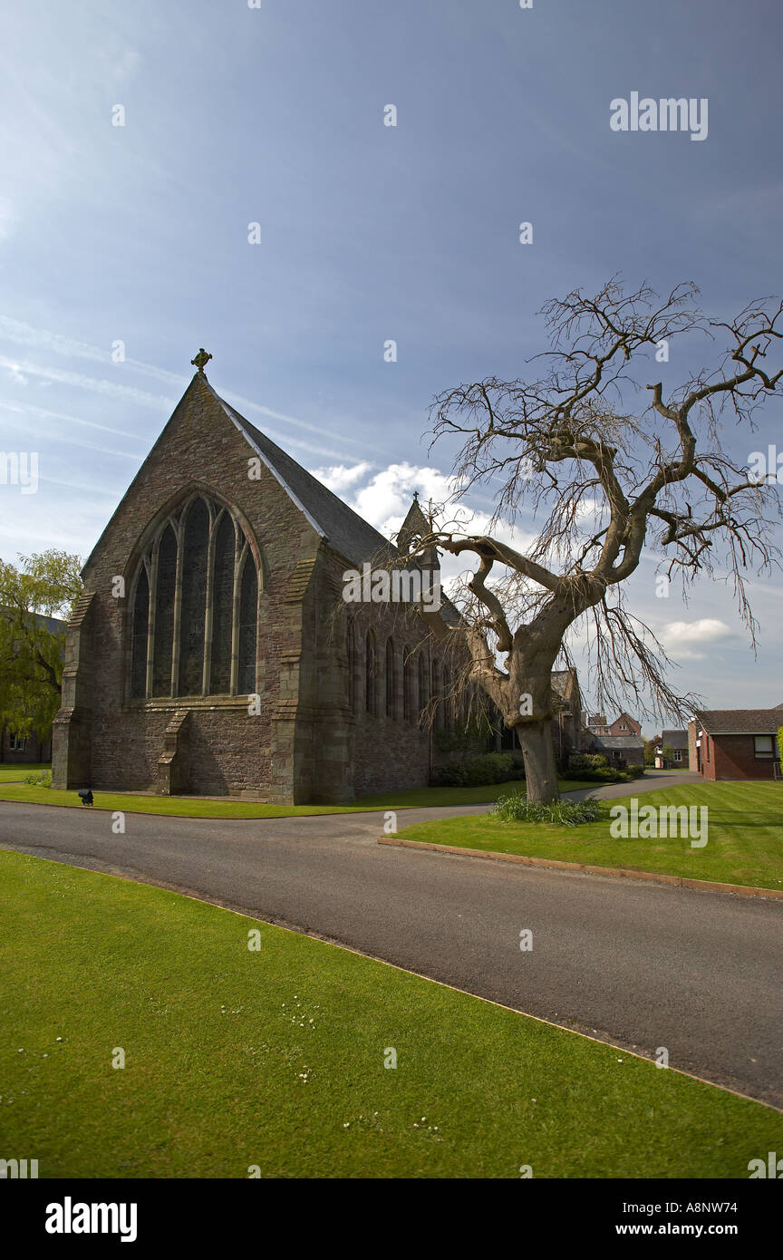 Christ college brecon hi-res stock photography and images - Alamy