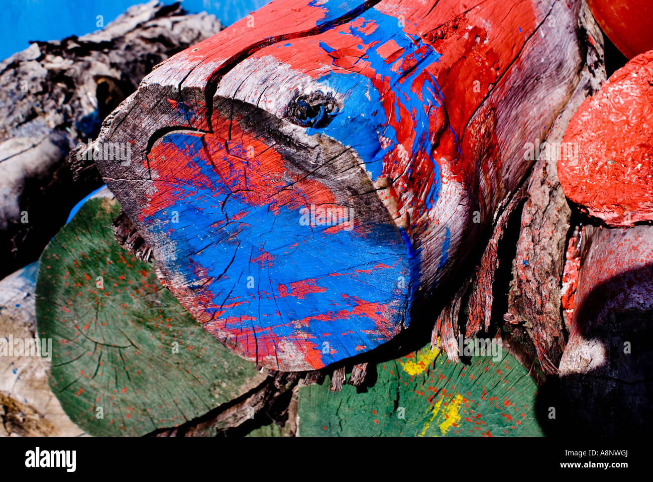 Punto arenas hi-res stock photography and images - Alamy