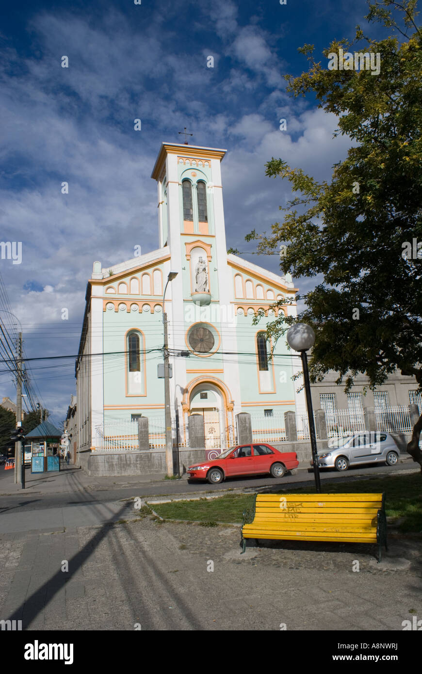 Punto arenas hi-res stock photography and images - Alamy