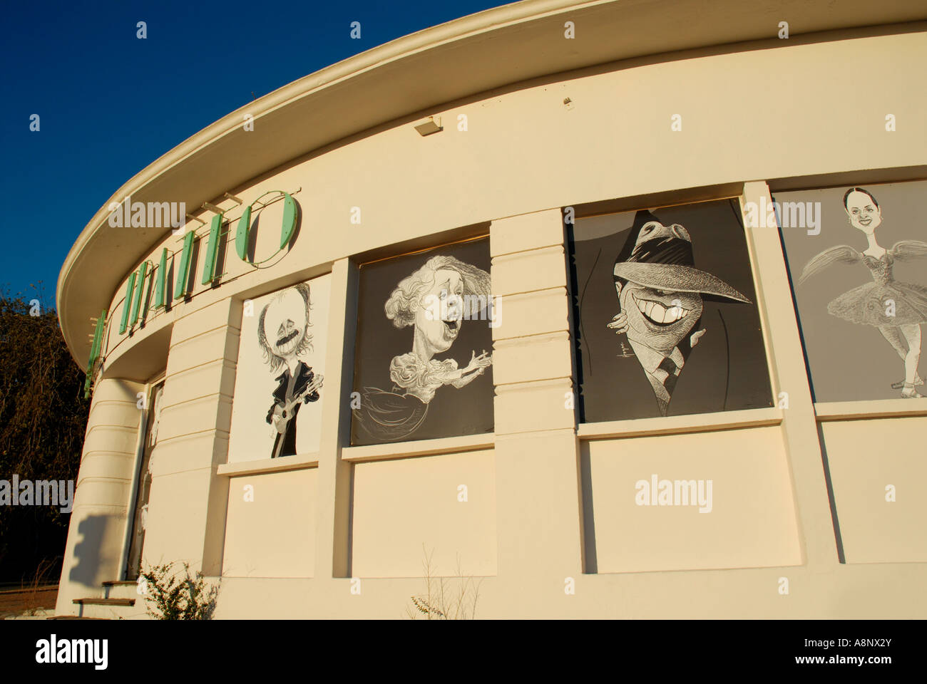Parque rodo montevideo hi-res stock photography and images - Alamy